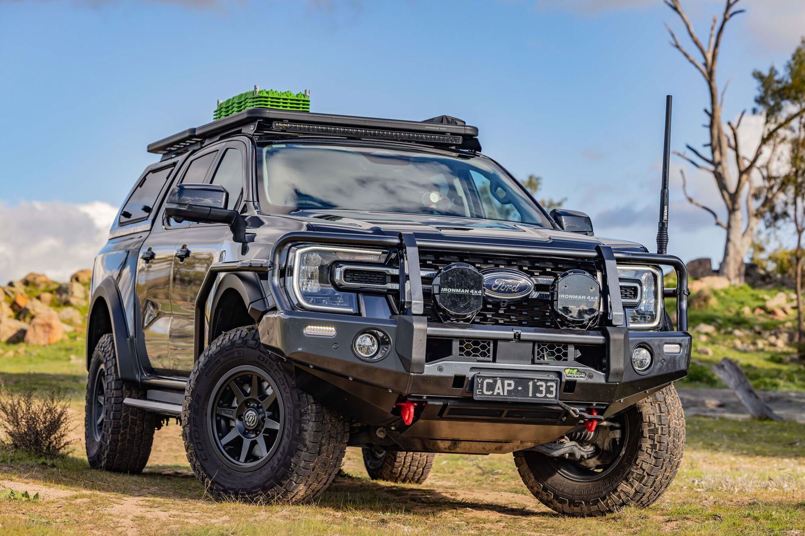 Premium | Sharp 4X4 Premium | Sharp 4X4